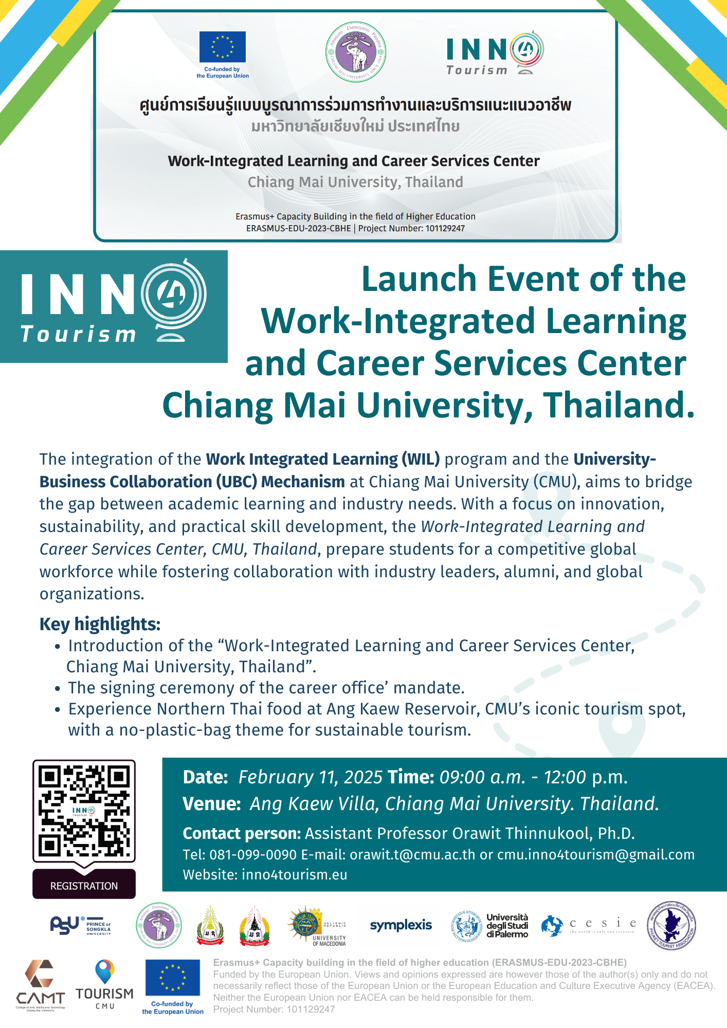 Embedded Systems and Computational Science - Work-Integrated Learning and Career Services Center ...